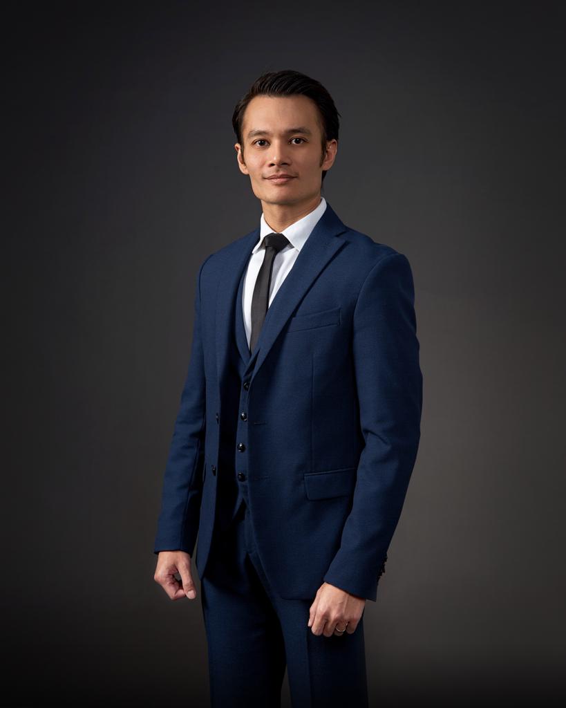 Pascal Andreas Hutasoit S.H., LL.M. (Partner) | Magnus Law Offices